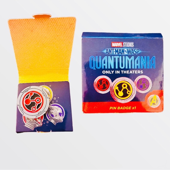 Disney | Other | Antman And The Wasp Quantumania Memberexclusive Pym ...